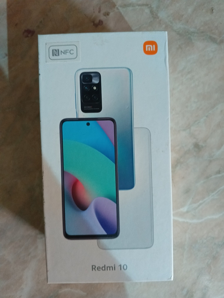 Продается Redmi 10 Sea Blue