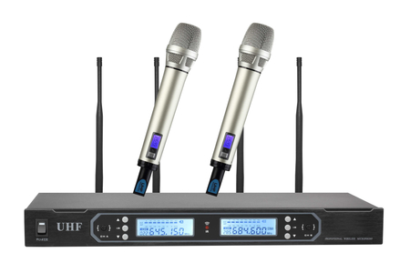 Микрофон для конференции беспроводная 8-канальная Agile KX-D3938