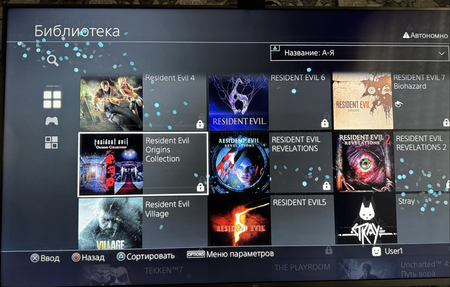 Playstation4 slim 1TB Прошитый