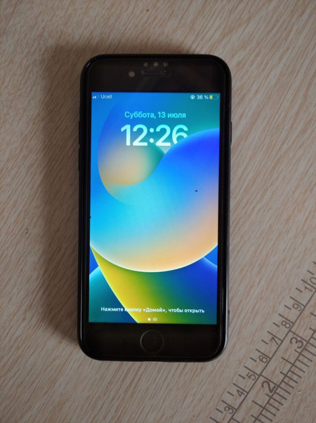 iPhone 8 sotiladi obmen bor