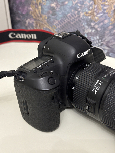 5D Mark IV Body в отличном состоянии