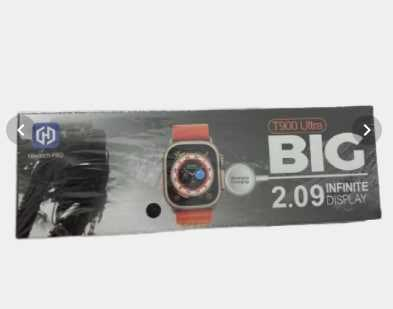 Iwatch T900 Ultra yengi oclmaga srocna sotlad