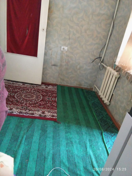 Сайрам. Карзинка. 1/4/5. 45м². Срочно продам. Z.