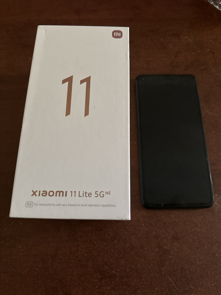 Xiaomi 11 lite 5G NE