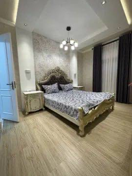 ЖК Парисен 7/0+1/7 Дюплекс мебель+техника ЕВРО 175м2