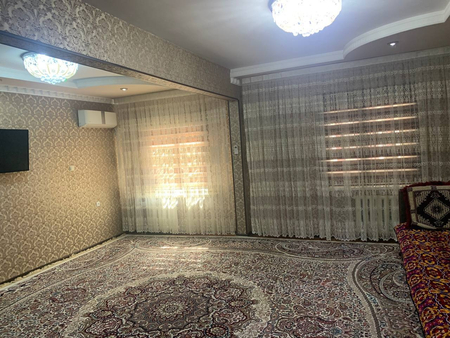Массив Куйлюк 6 4/5/5 Улучшенная планировка площадь 92м²