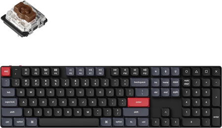 Keychron K5 Pro Wireless QMK/VIA Custom Mechanical Keyboard