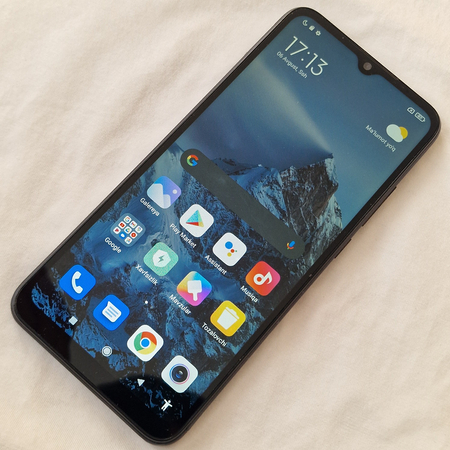 Redmi 10 A Sotiladi