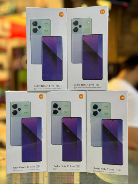 Redmi Mi Note 13 pro plus