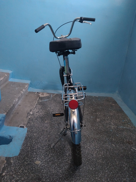 Velosiped Apachi