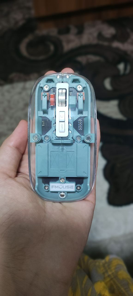 Mishka sichqoncha fmouse