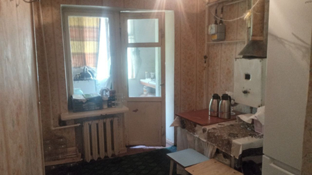 Авиагородок 1в2/2/4 балкон 1.5х3