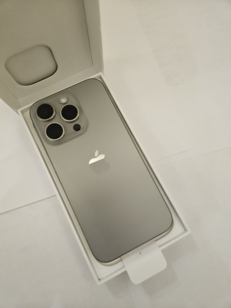 Iphone 15 pro 128