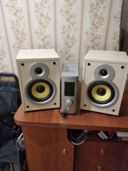 Продаю mikrolab Pro 2 легендарная акустика.