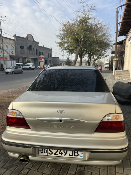 Nexia 1 propan gaz