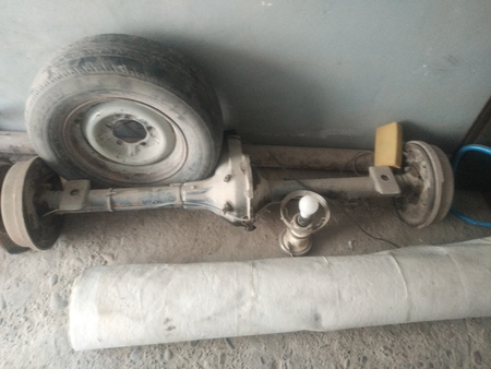 Gaz Volga, 2ta eshik