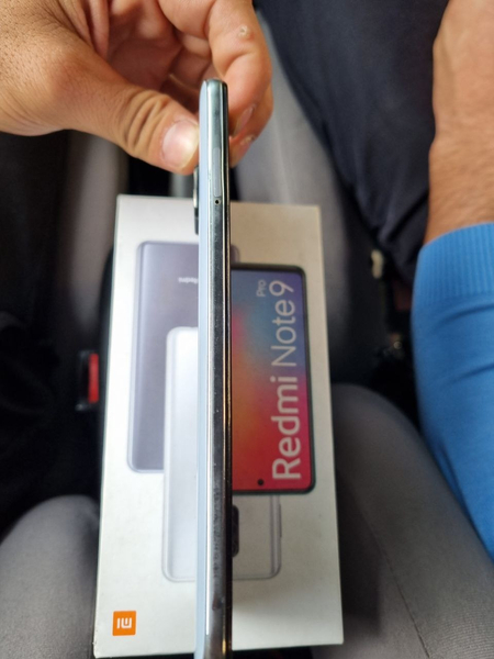 Redmi not 9pro xolati yaxshi