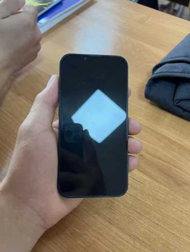 iPhone 13 black 128 GB / 87 AKB ideal KH/A
