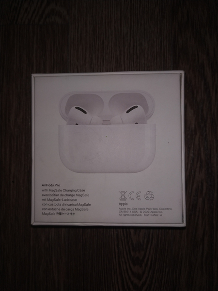 Беспроводные наушники AirPods Pro,с шумоподавлением цена::115.000