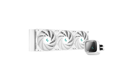 Кулер для Процессора (CPU) LIQUID COOLER Deepcool LS720 (WHITE)