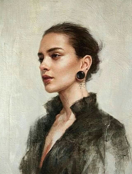 Художник Портрет на заказ/ Rassom, portret