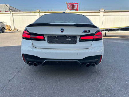 BMW M5 Competition Package 2023!!!