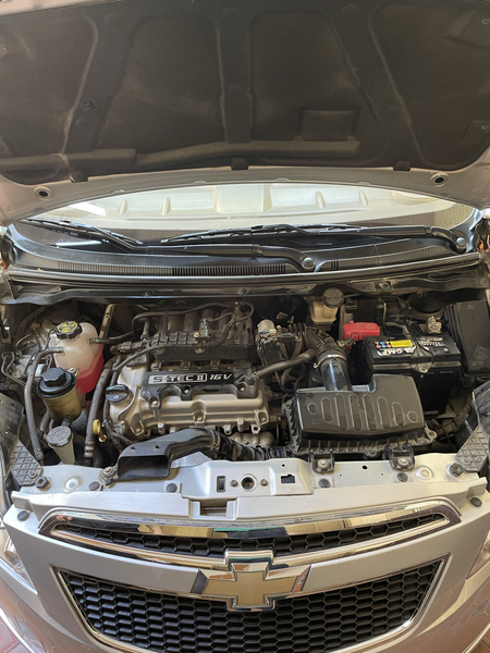 Chevrolet Spark evro 2