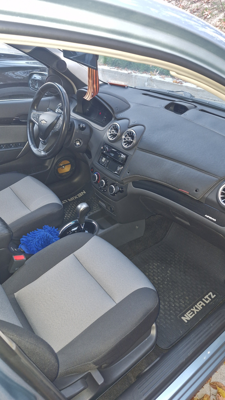 Chevrolet Nexia 3