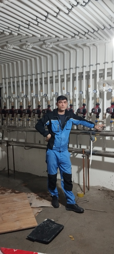 Сантехника и сварка любой сложности