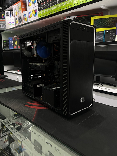 Gaming pc i5-9400F GTX1050Ti
