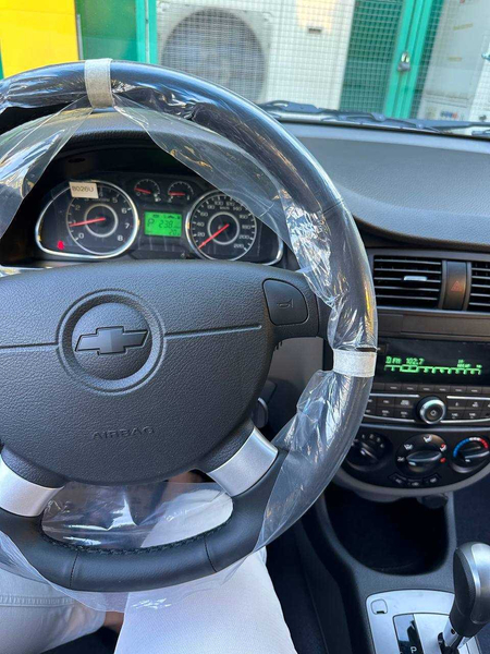 Chevrolet lacetti mt