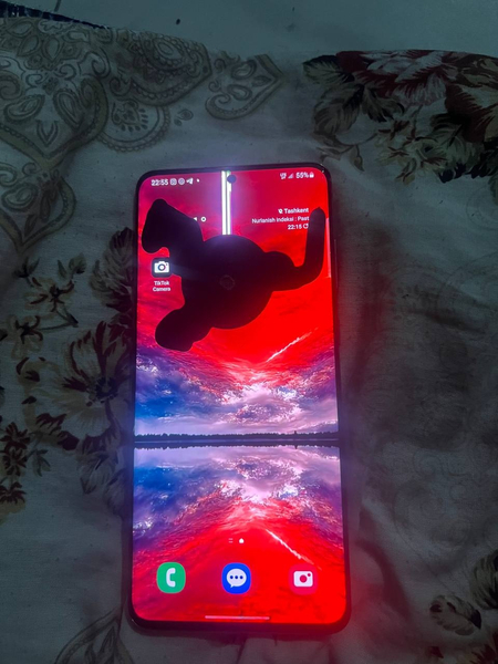 Samsung galaxy S20+ 5G 256