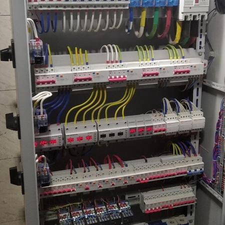 Elektrik xizmati sfatli