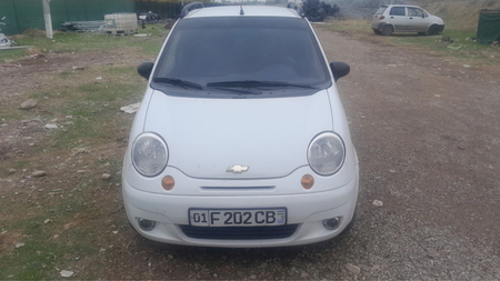 Matiz 2010 oq rang
