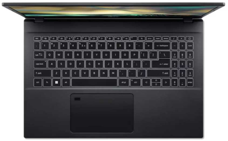Ноутбук Acer Aspire 7 A715/i5-12450H/8GB/SSD 512GB/GTX1650 4GB/15.6''