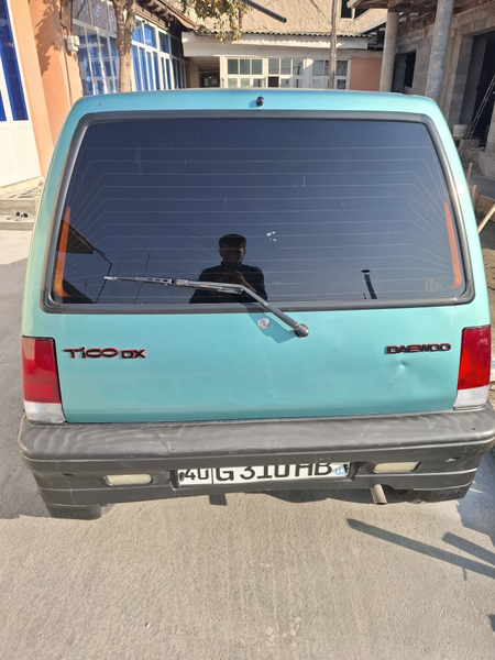Tiko dlx 2000yil