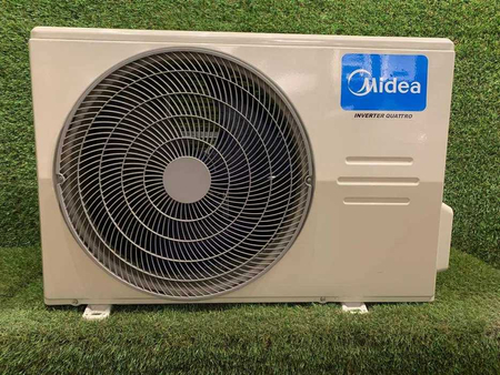 Кондиционер Midea Ultraviolet Low Voltage Inverter ( Инверторный )