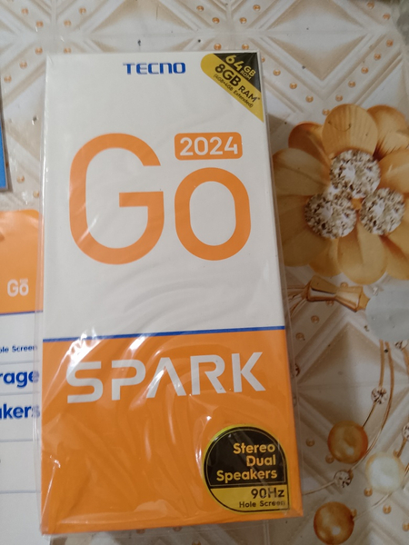TEXNO SPARK GO 1,200,000