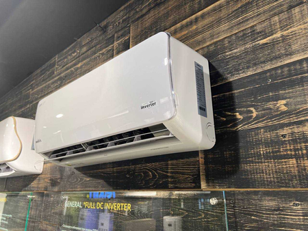 Кондиционер Welkin General (Lov voltage 110v - 260v) *Inverter