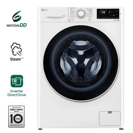 Стиральная машинка LG F2J6HG7W 7 кг