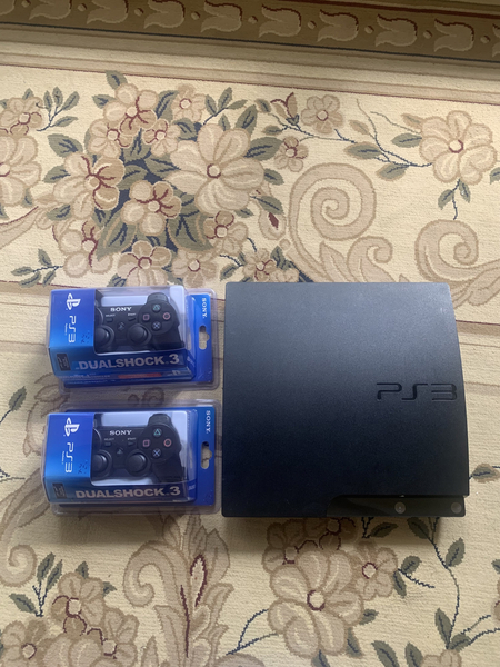 Playstation 3 slim 320 gb