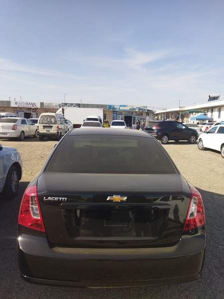 Gentra Chevrolet