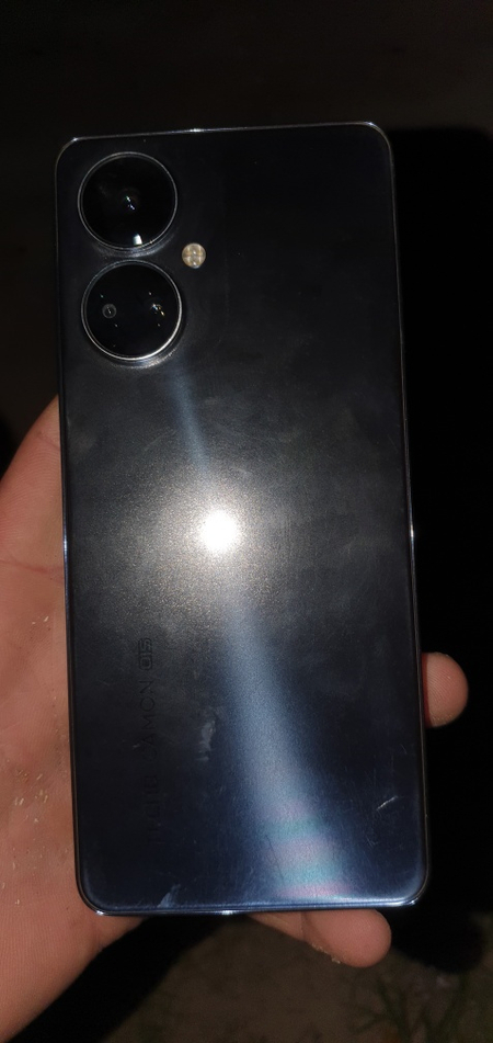 Texno comon 19 pro