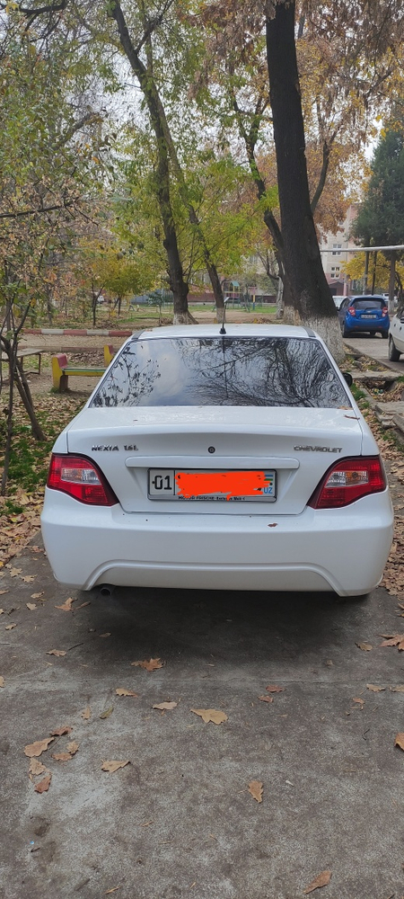 Nexia 2 dons 1.6