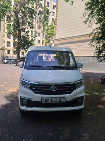 Chabgan s64 minivan 9-местный