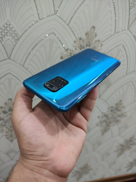 Redmi Note 9S Ideal holatda 4/64gb