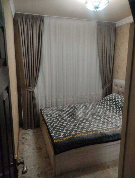 V4618 3/3/4 Метро Тинчлик Ор.р: Гунча кинотеатр 74м2 Средний ремонт