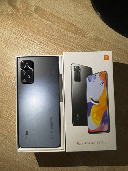 Redmi Not 11 Pro
