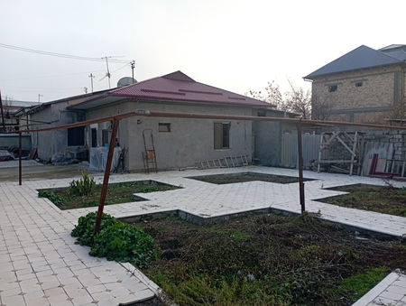 Продаётся дом на участке 4.4 соток (факт 5.3) в махалле 