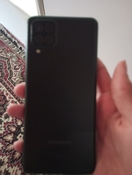 Galaxy A12  Galaxy A12